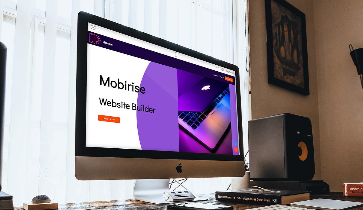 Mobirise Free Bootstrap Builder v4.7.7 is released! | by mobirise | Medium