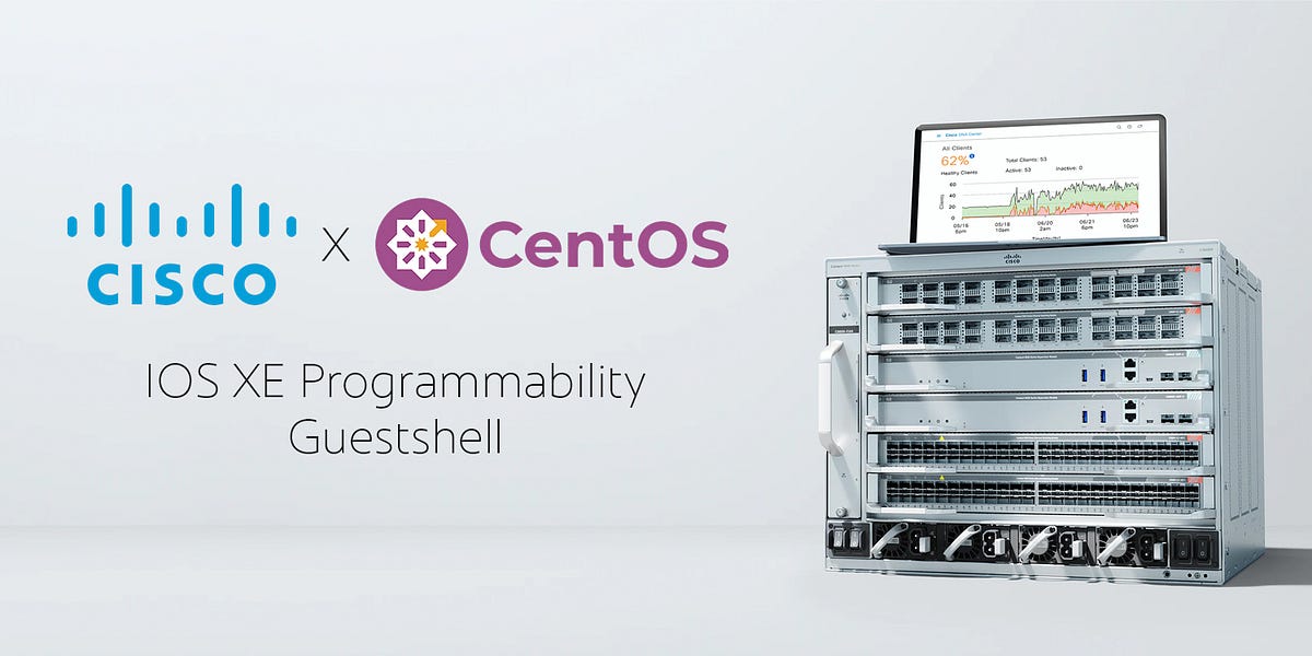 IOS XE Guest Shell — A use case. Long time ago, an issue was being… | by Safwat Safwat | Medium