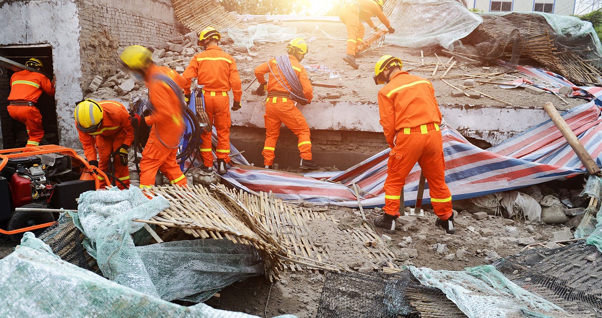 The Dismantling of FEMA: What It Means for Project Managers in Disaster ...