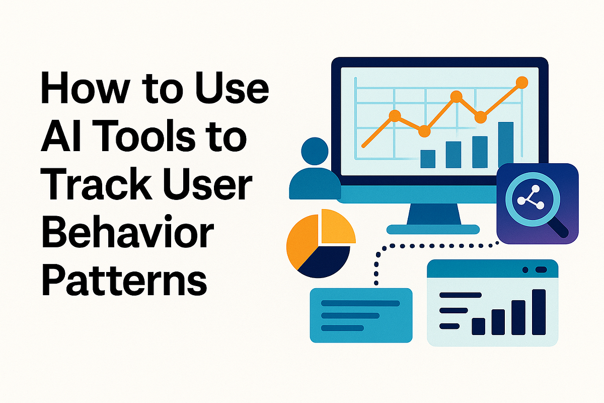 How to Use AI Tools to Track User Behavior Patterns | by andy brudtkuhl | Oct, 2025 | Medium