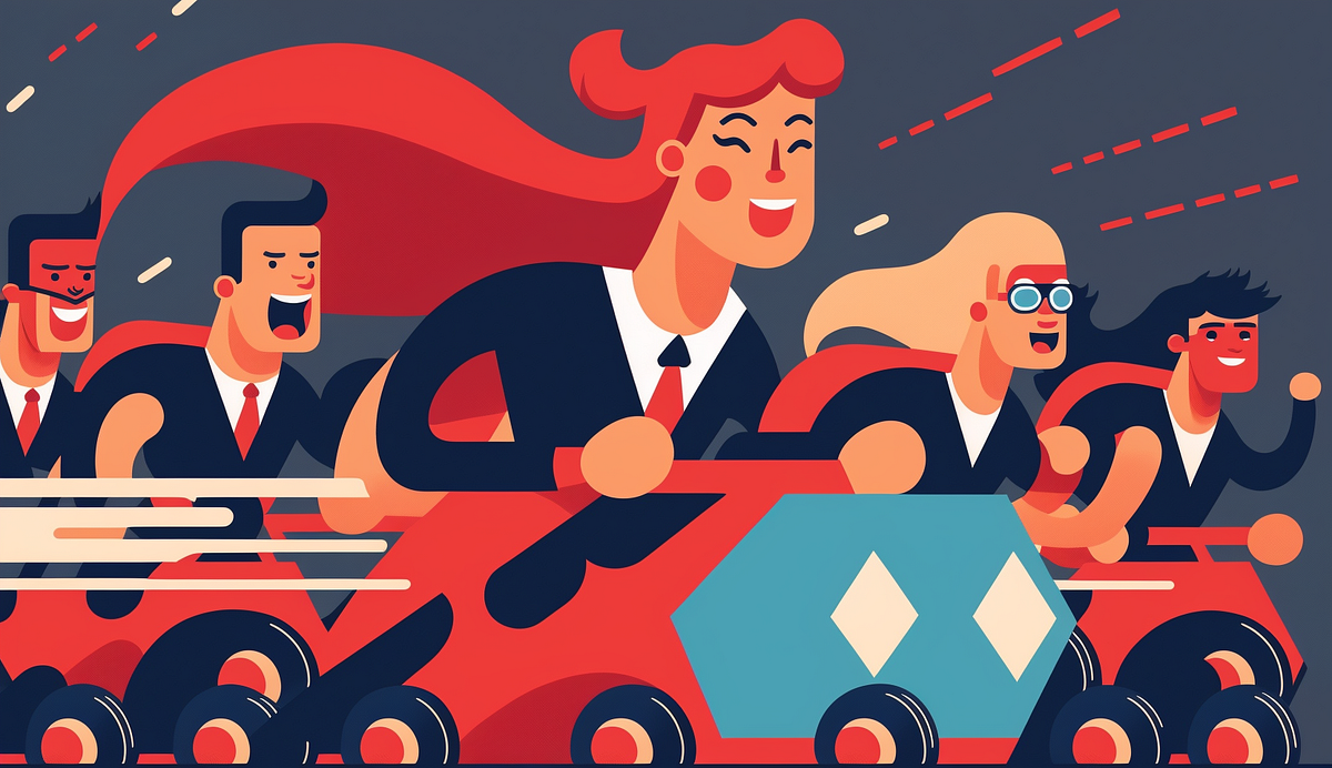 Hands-off Managers vs. Hands-on Managers vs. Leaders: Finding the Right ...