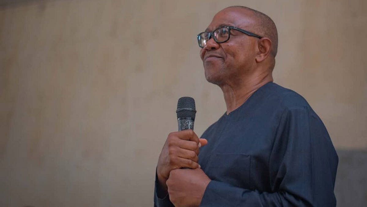 IS PETER OBI THE #ENDSARS STRATEGY? | by Chukwuemeka Azubuike | Medium