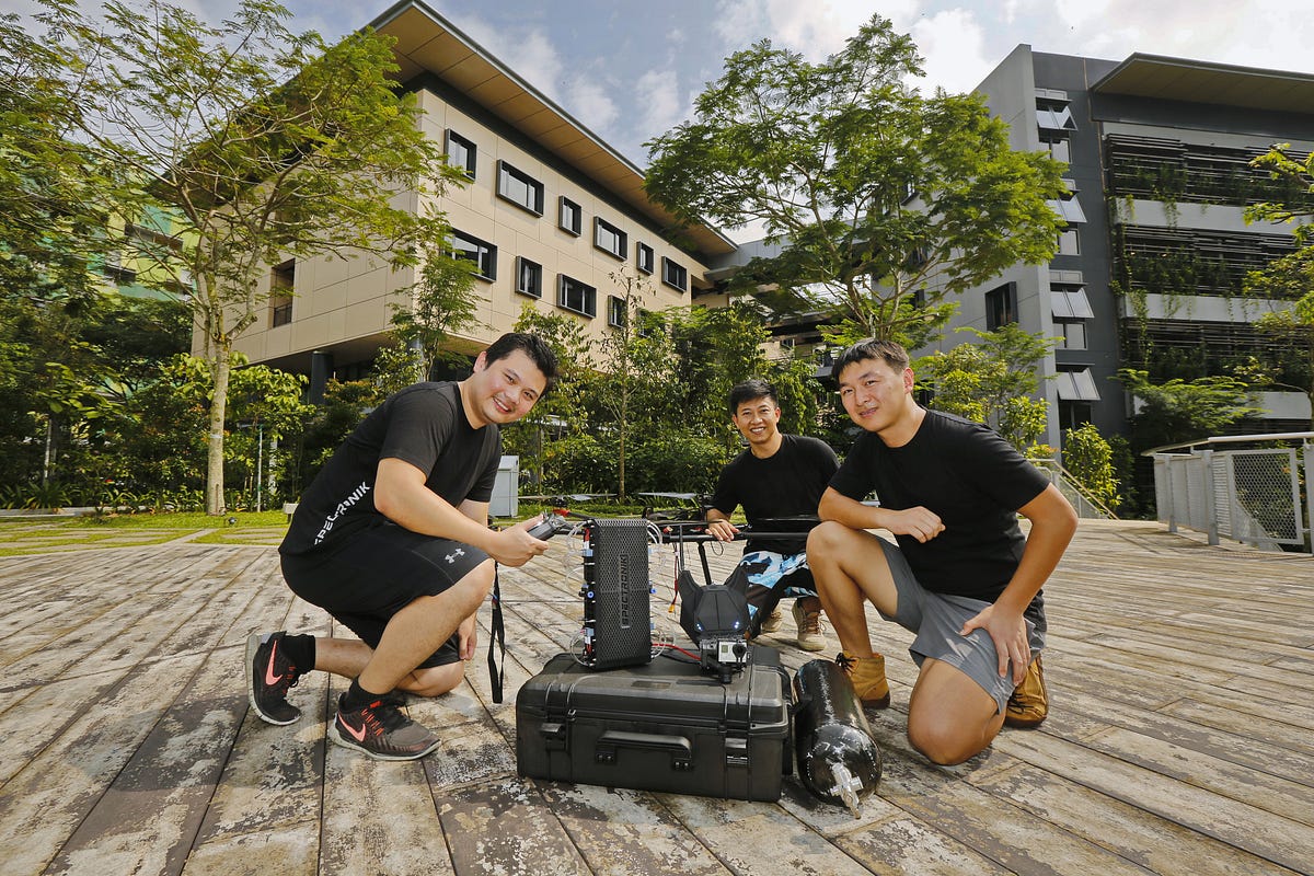 Starting up in Singapore’s largest living lab | by JTC | Periscope: A ...