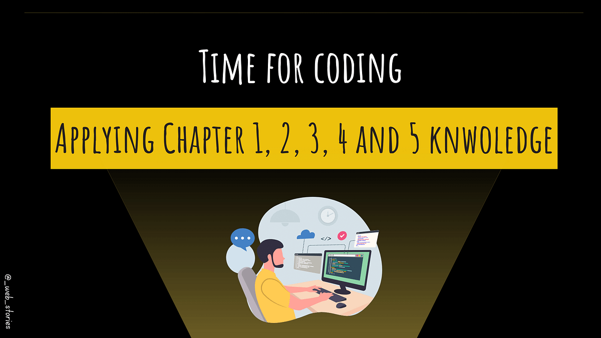 Building a Weather App. Applying chapters 1, 2, 3, 4, and 5 of… | by ...