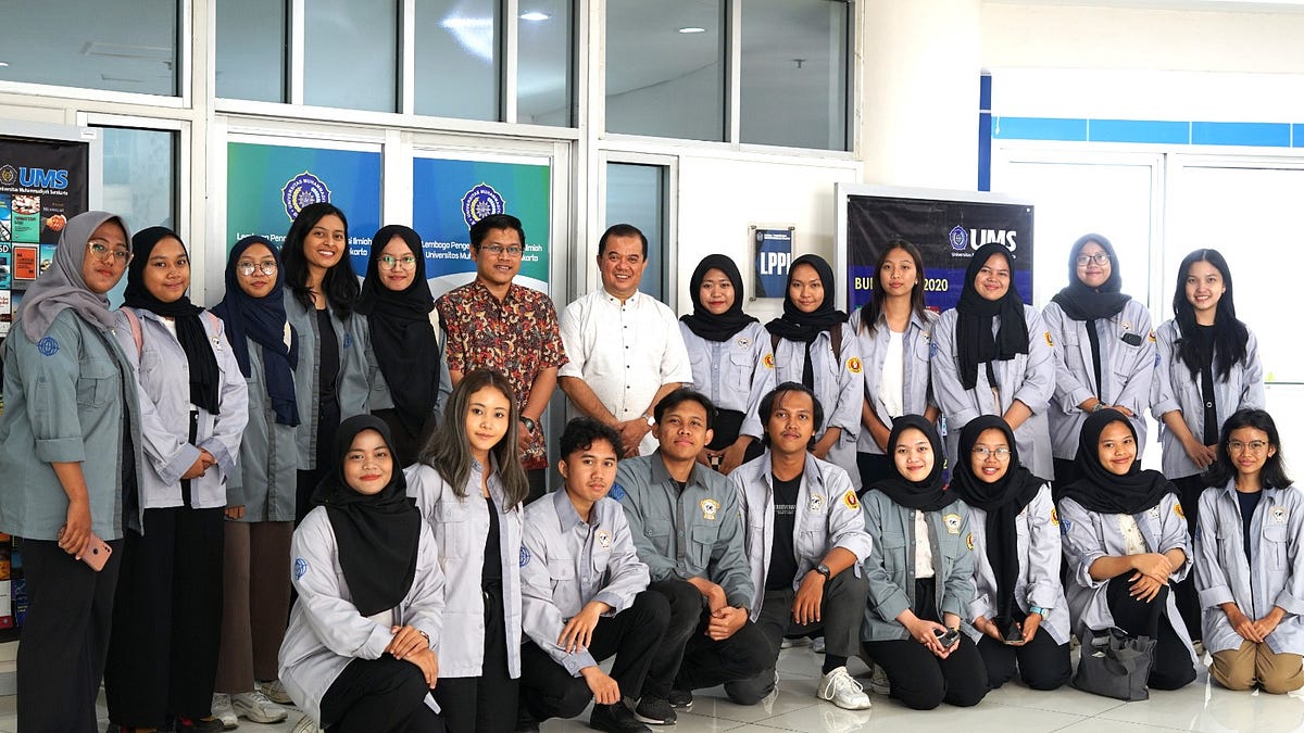 Tingkatkan Pengetahuan tentang Riset dan Publikasi Ilmiah (Jurnal ...