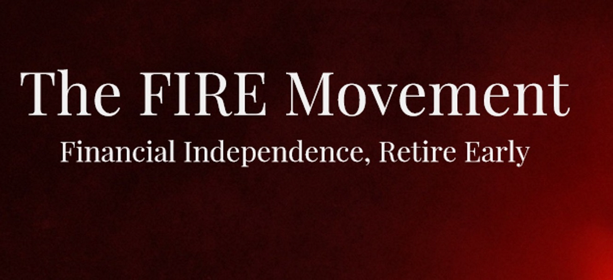 The FIRE Movement: How to Meet Financial Goals | by Jamal Mellal: SEO ...