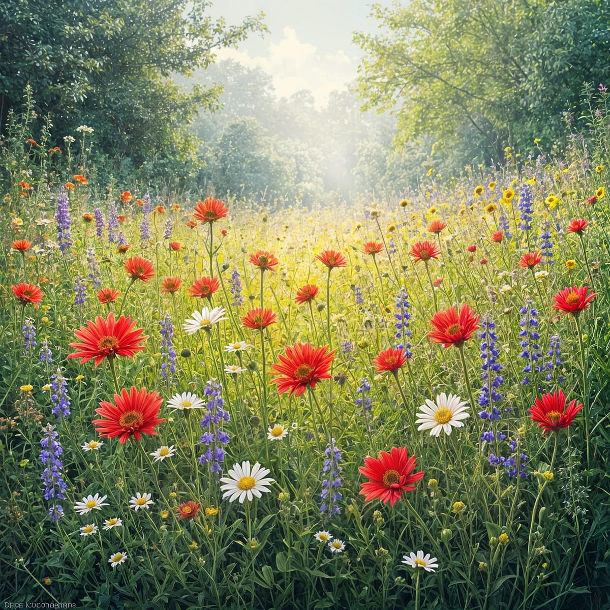 The Garden Grows Wild. Science Fiction Flash Fiction | by Amy Potter ...