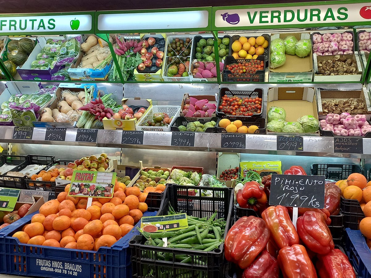 Meat vs Vegetables — Choose Your Health! | by Angélica Chighine | Write ...