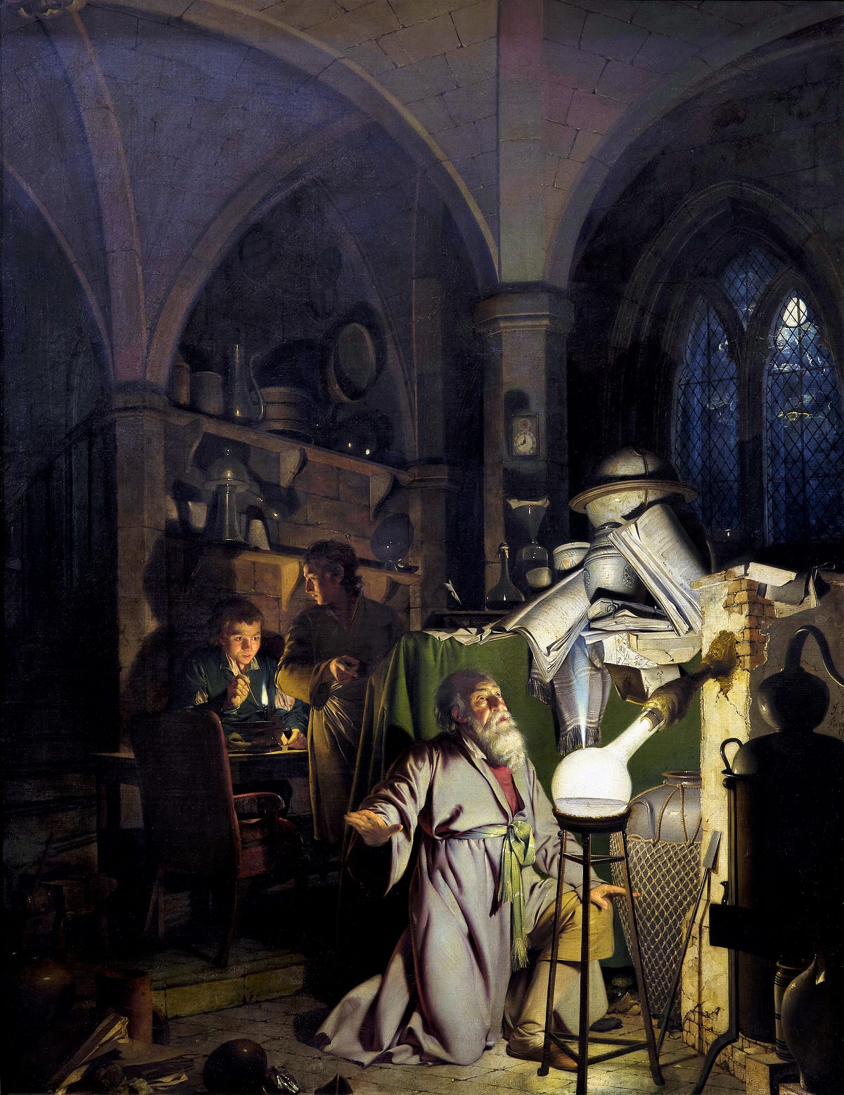 The Magician Archetype: Transformation and the Mysteries of the ...