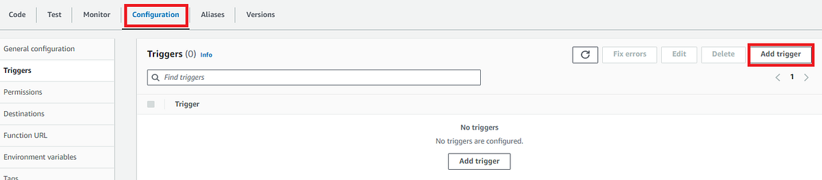 How to load data from S3 in Lambda with Python | by Baertschi | AWS Tip
