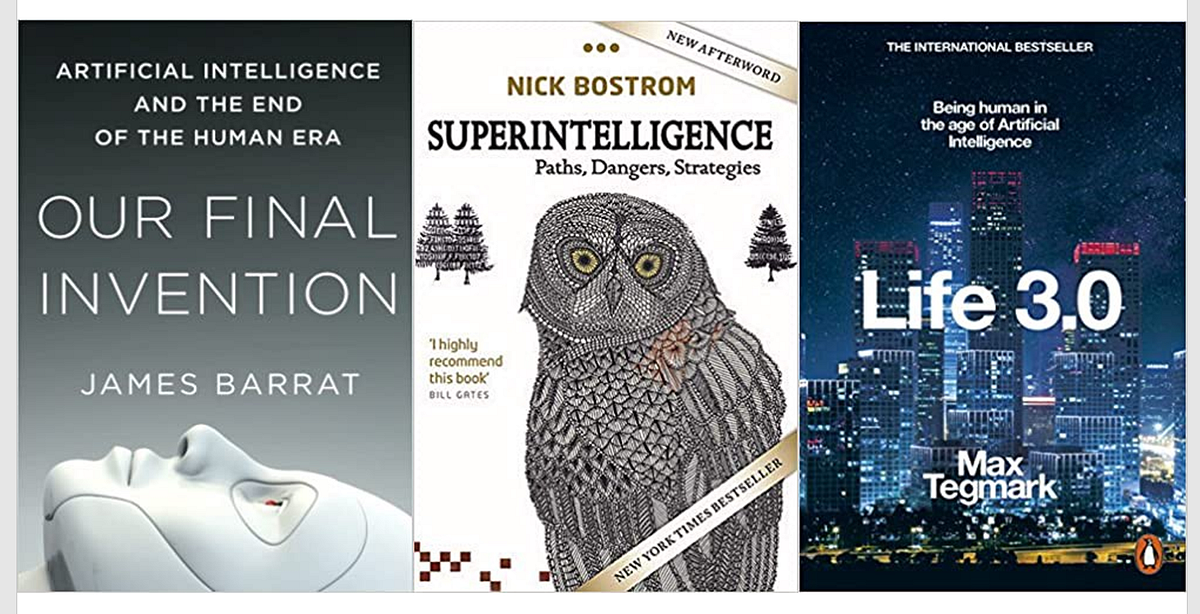 Here are My Top 3 Books on Artificial Intelligence | by Fahri Karakas ...