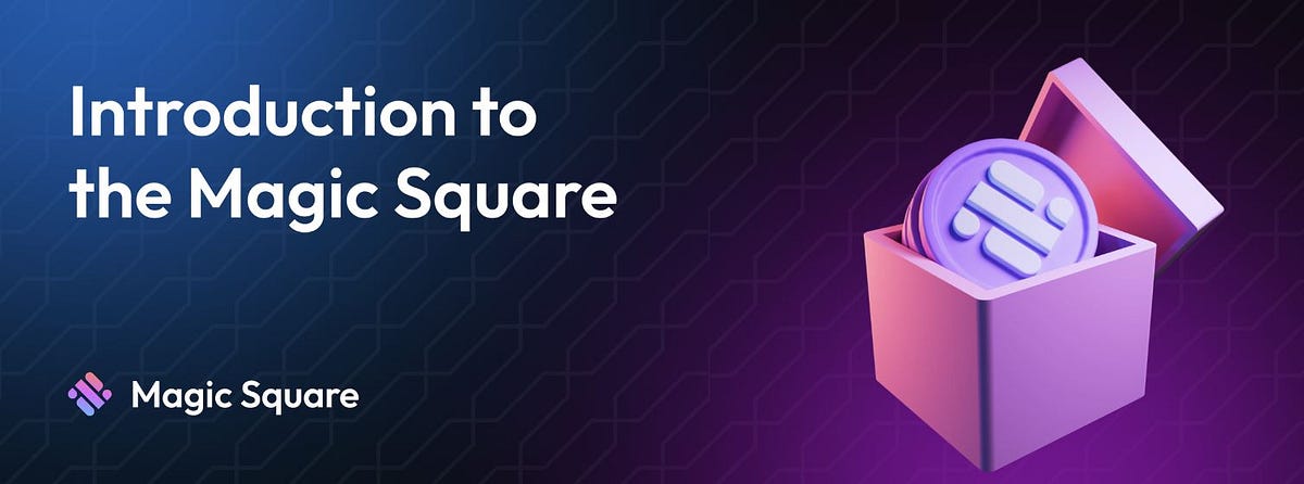 My Magic Story: A Journey into the World of Magic Square 🌟 | by ...