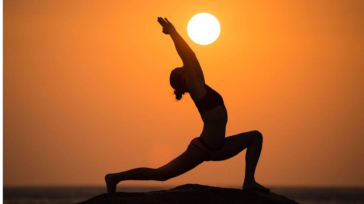 How Does Yoga Help Me Overcome Negative Thoughts? | by Angel K | Sep ...