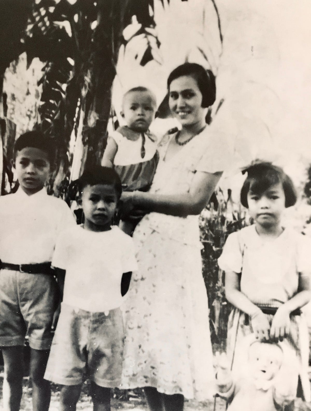 Excavating the Real Claude Paulo. In her Blog ‘Writes of Passage ...