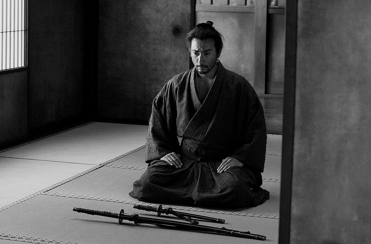 O que a filosofia samurai tem a nos ensinar sobre masculinidade? | by ...
