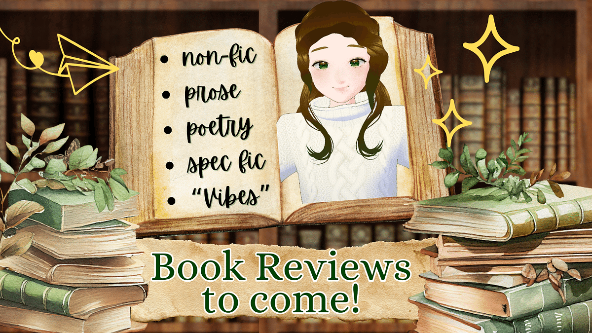 What Type of Book Reviews to Expect | by Ollie Ander | The Open Book ...