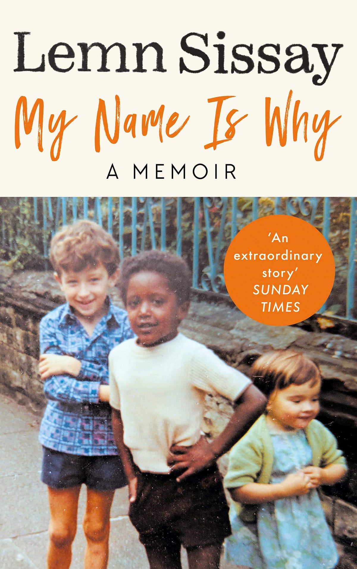 Lemn Sissay: My Name is Why?. I was initially introduced to this book ...
