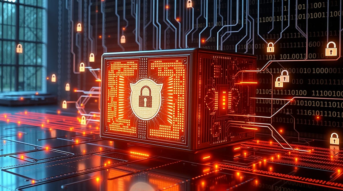 The Quantum Threat: How Close Are We to Quantum Computers Breaking Encryption? | by William ...