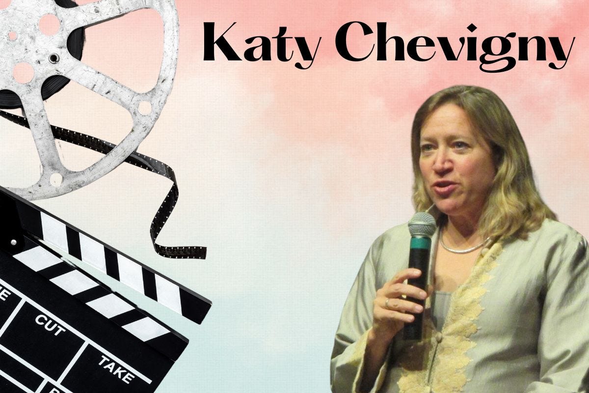 The Artistry of Truth: Exploring Katy Chevigny’s Film Legacy - The Mega ...