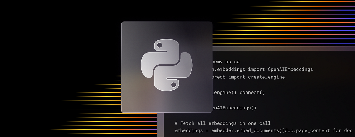 Quick tip: Using LangChain’s SQLDatabaseToolkit with SingleStoreDB | by Akmal Chaudhri | Medium