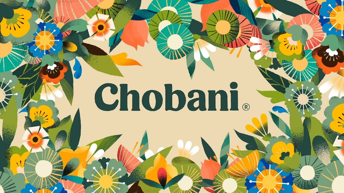 Chobani Logo