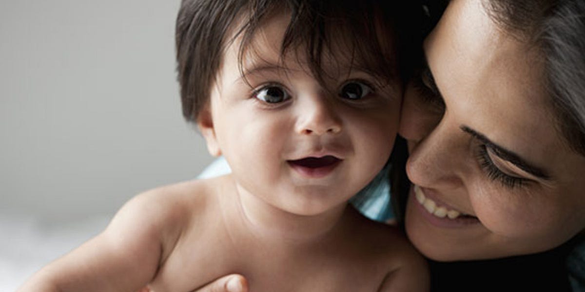 5 Ways To Make Your Little Baby Laugh | by Woodward's Gripe Water | Medium