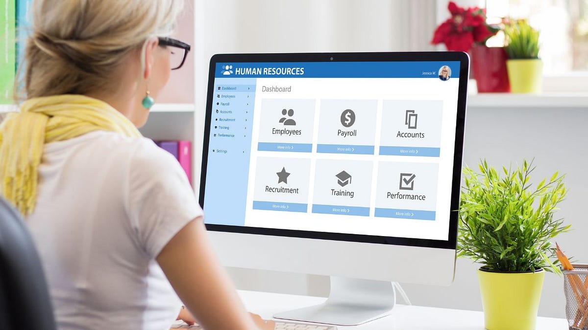 The Future of Payroll Management: AI-Driven Solutions for Streamlined ...