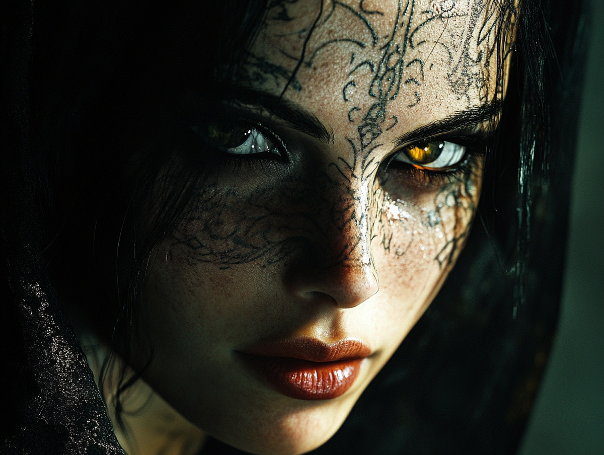 Mastering dark fantasy art. Key elements and effective prompts for ...