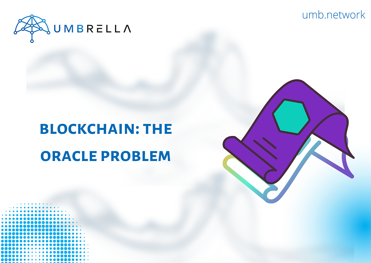 THE BLOCKCHAIN ORACLE PROBLEM AND SOLUTION | by Promise Wilson Jnr | Medium