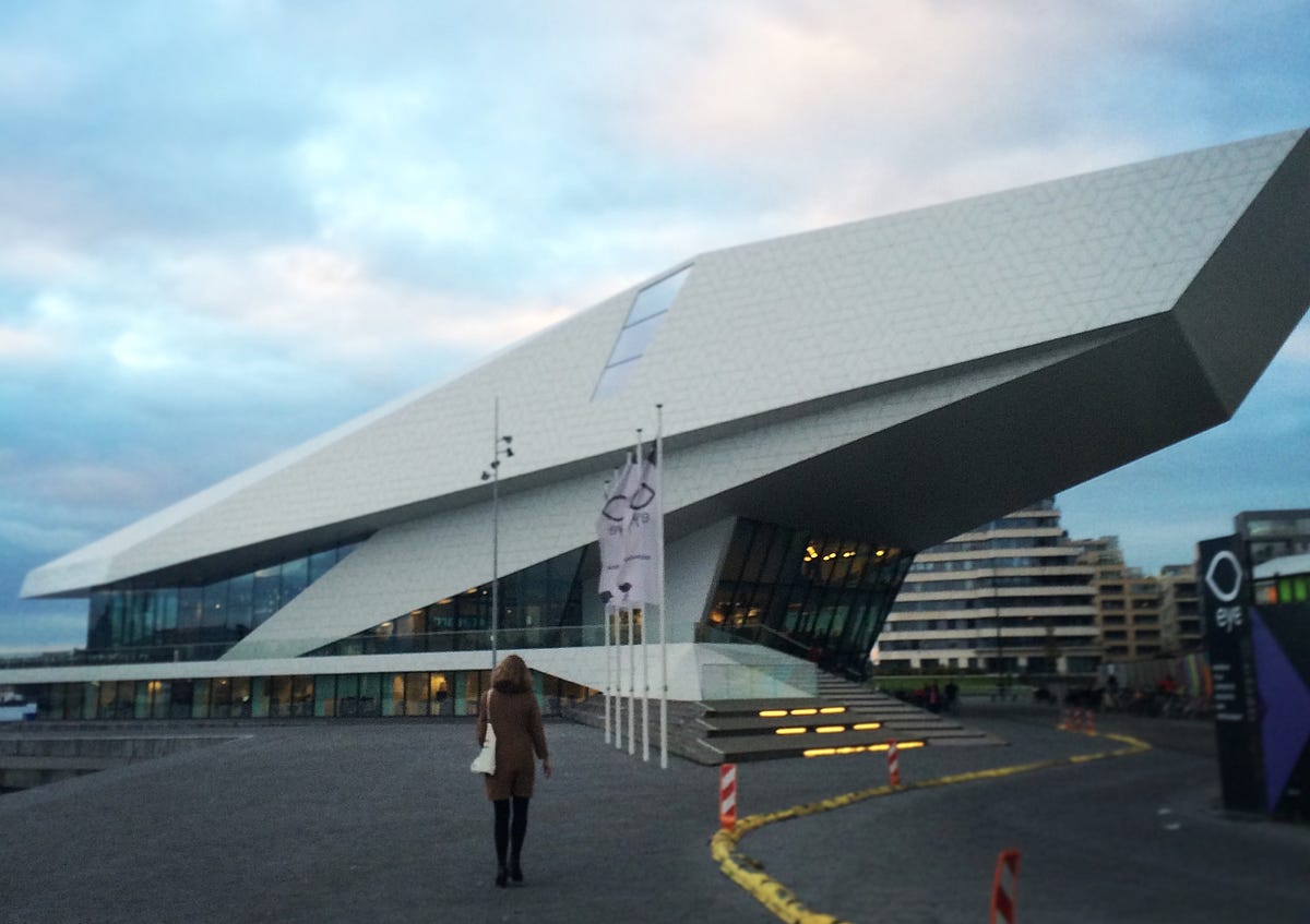 UX-thropology: Amsterdam. Stories about human behavior when it… | by ...