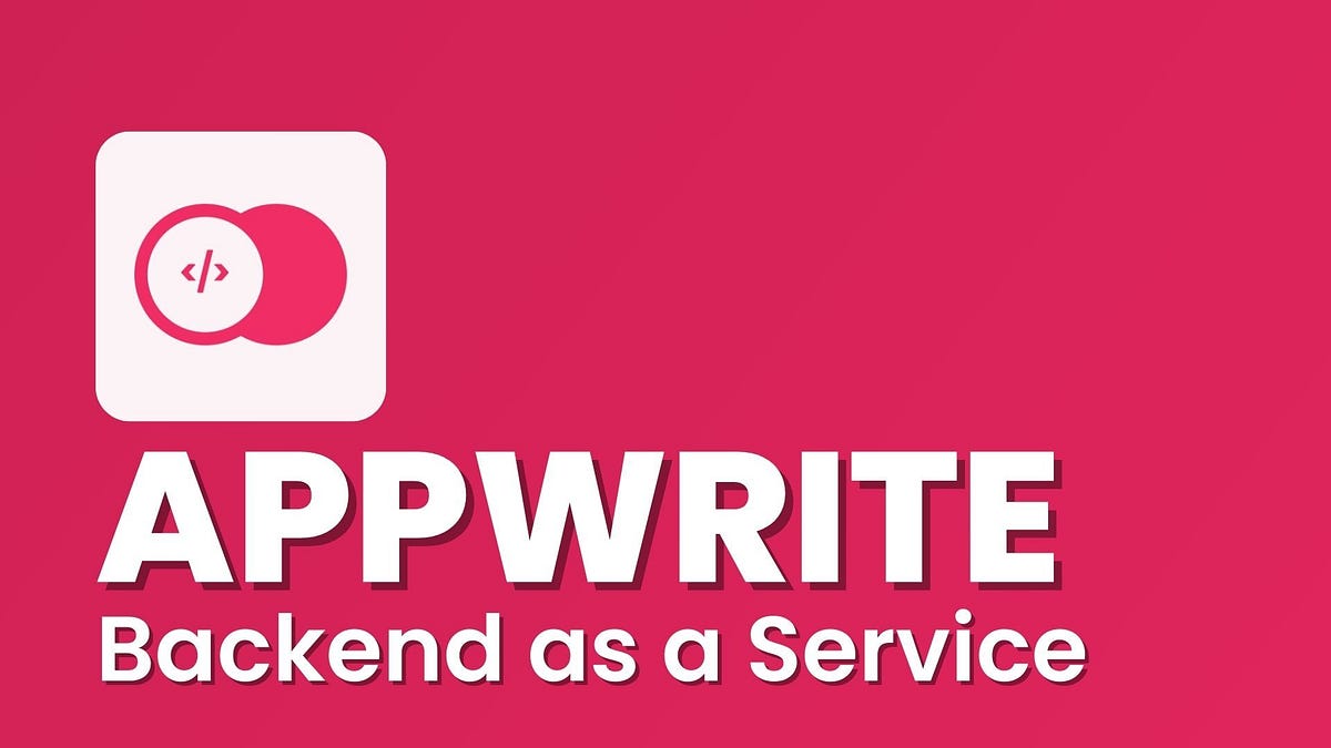 How to use Appwrite as a backend service: Buiding a chat app with Appwrite | by Prince Azubuike ...
