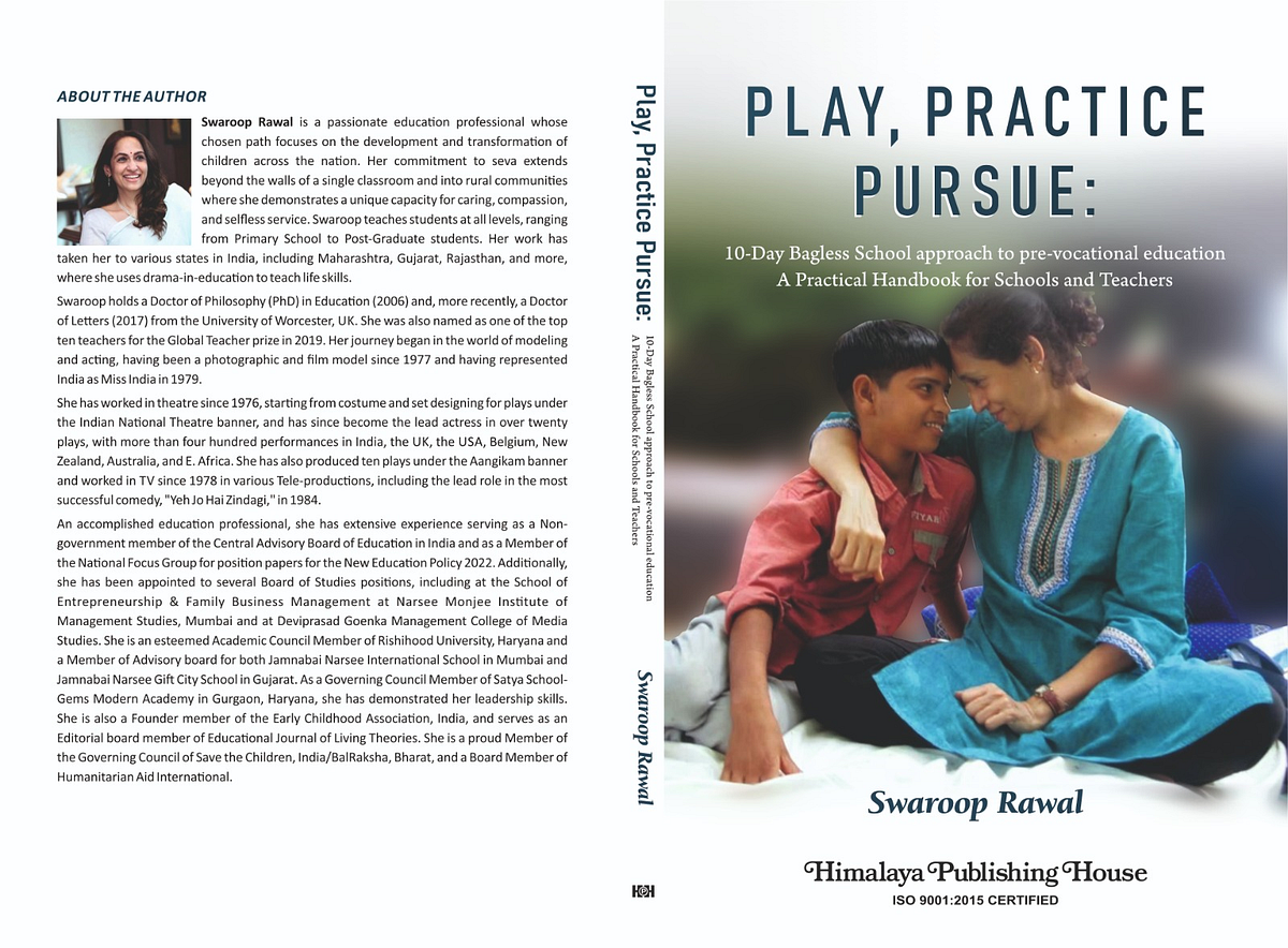 Transforming Education Through Innovation: Three Pioneering Books that ...
