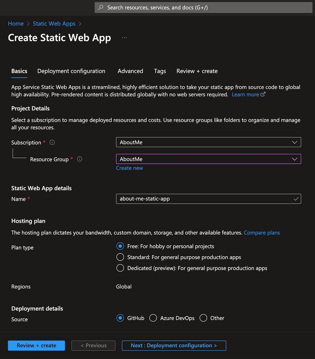 Making My Own .cv Website — A Simple Guide for Devs | by Anton Kochev | Feb, 2025 | Medium