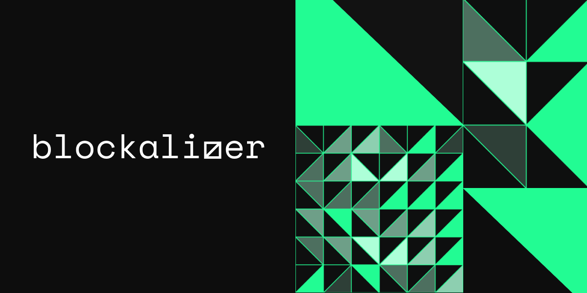 Blockalizer. We announced Alpha Labs last month… | by Alpha Labs ...