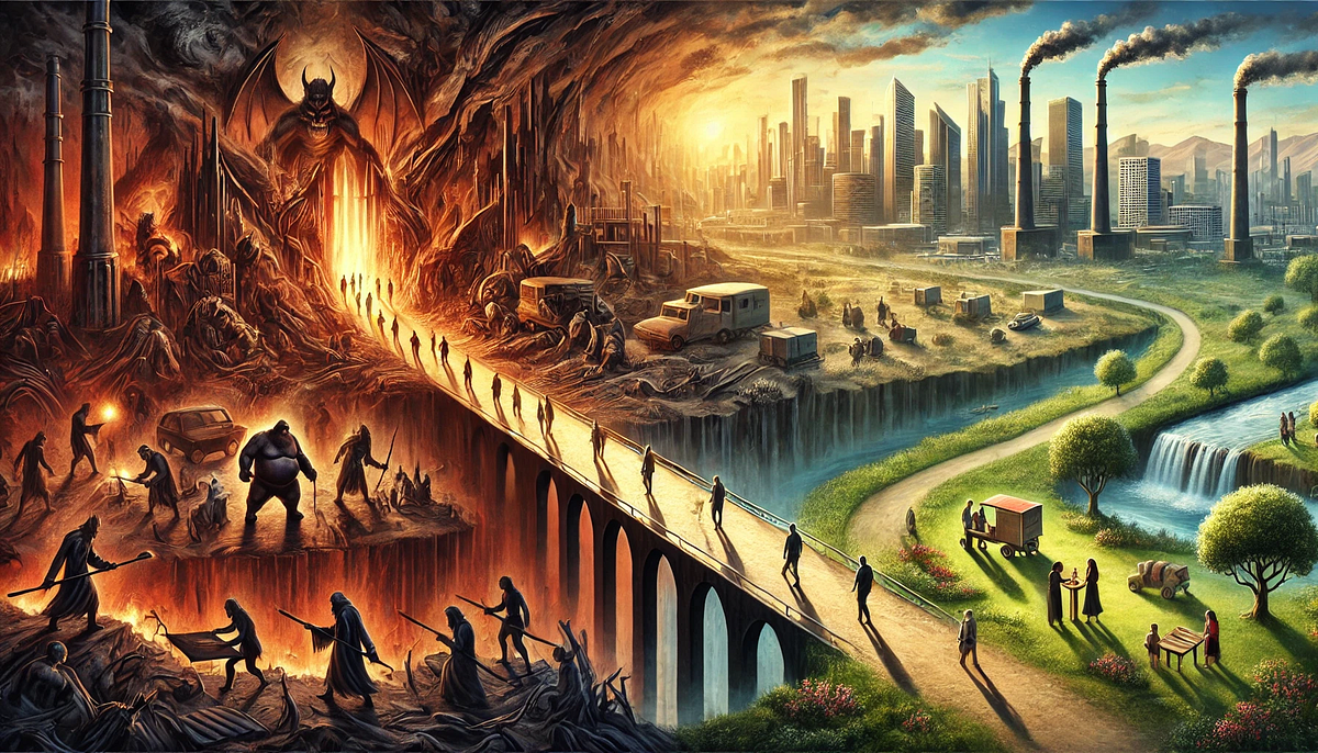 Beyond the Label: Unpacking Evil and Embracing a Nuanced Understanding ...