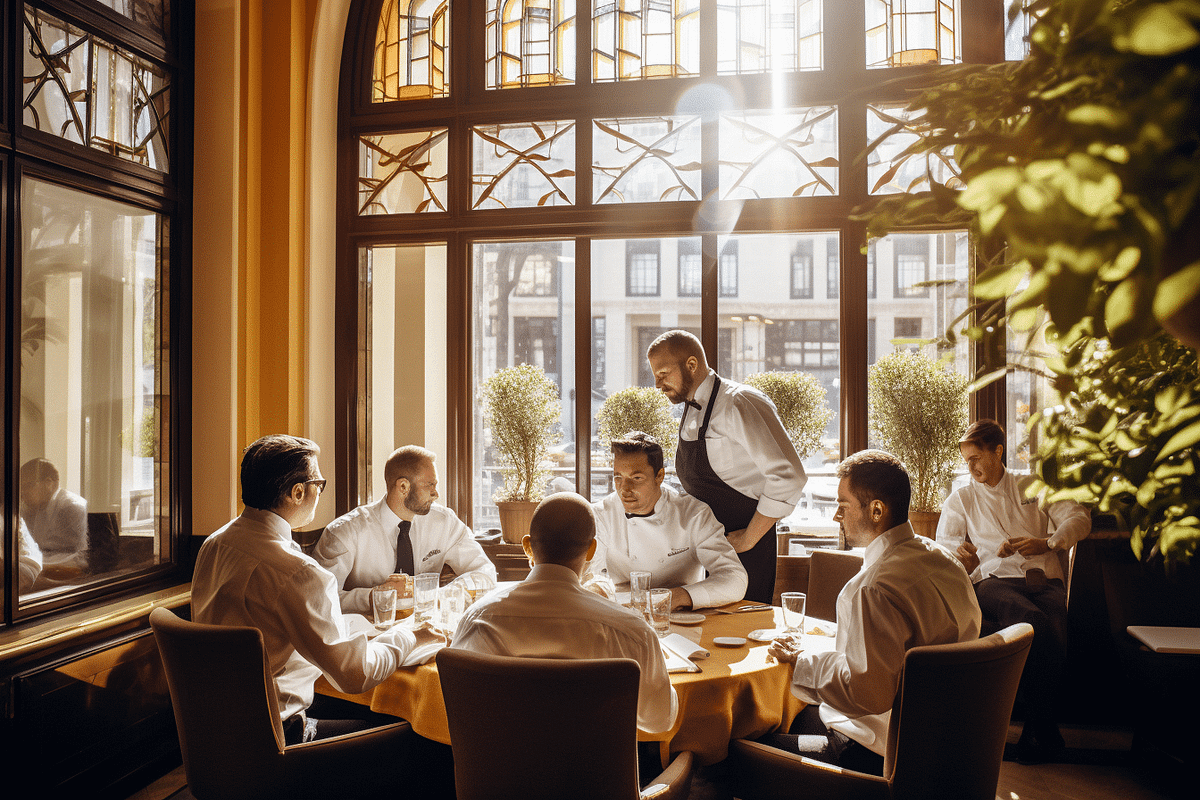 How to best benefit from the accounting department in your restaurant ...