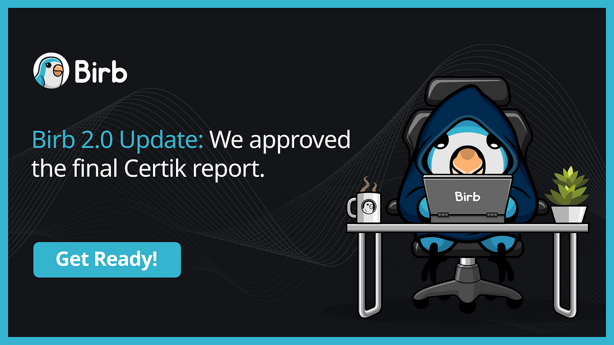Certik Final Report Approved - Birb - Medium Certik Final Report Approved - Birb - Medium