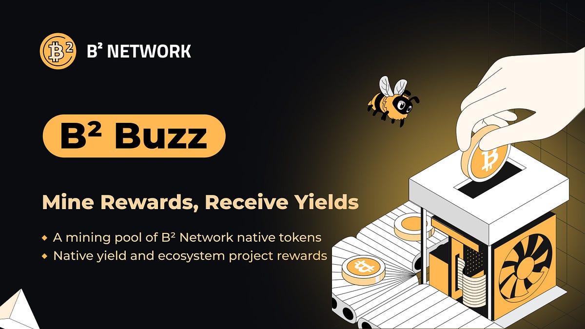 B² NETWORK BUZZ - Treasurejohn - Medium