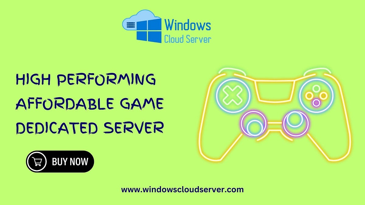 Game On: Get the Best for Less with Affordable Dedicated Servers ...