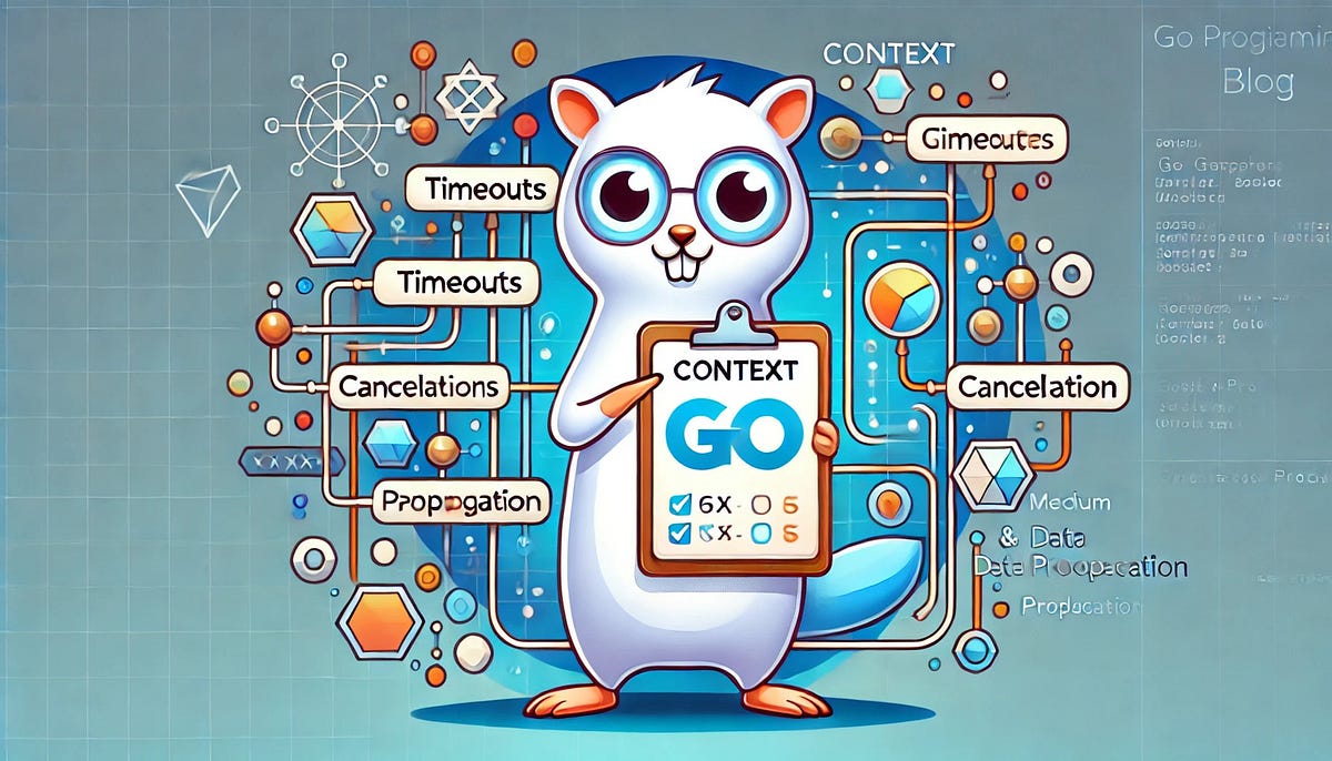 Understanding Context in Go: What’s the Context Here? | by Sachin ...