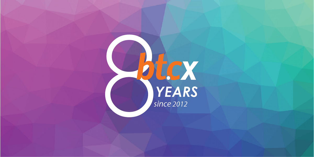 The First Swedish Crypto´s Company BTCX Turns Into 8 Years Old | by ...