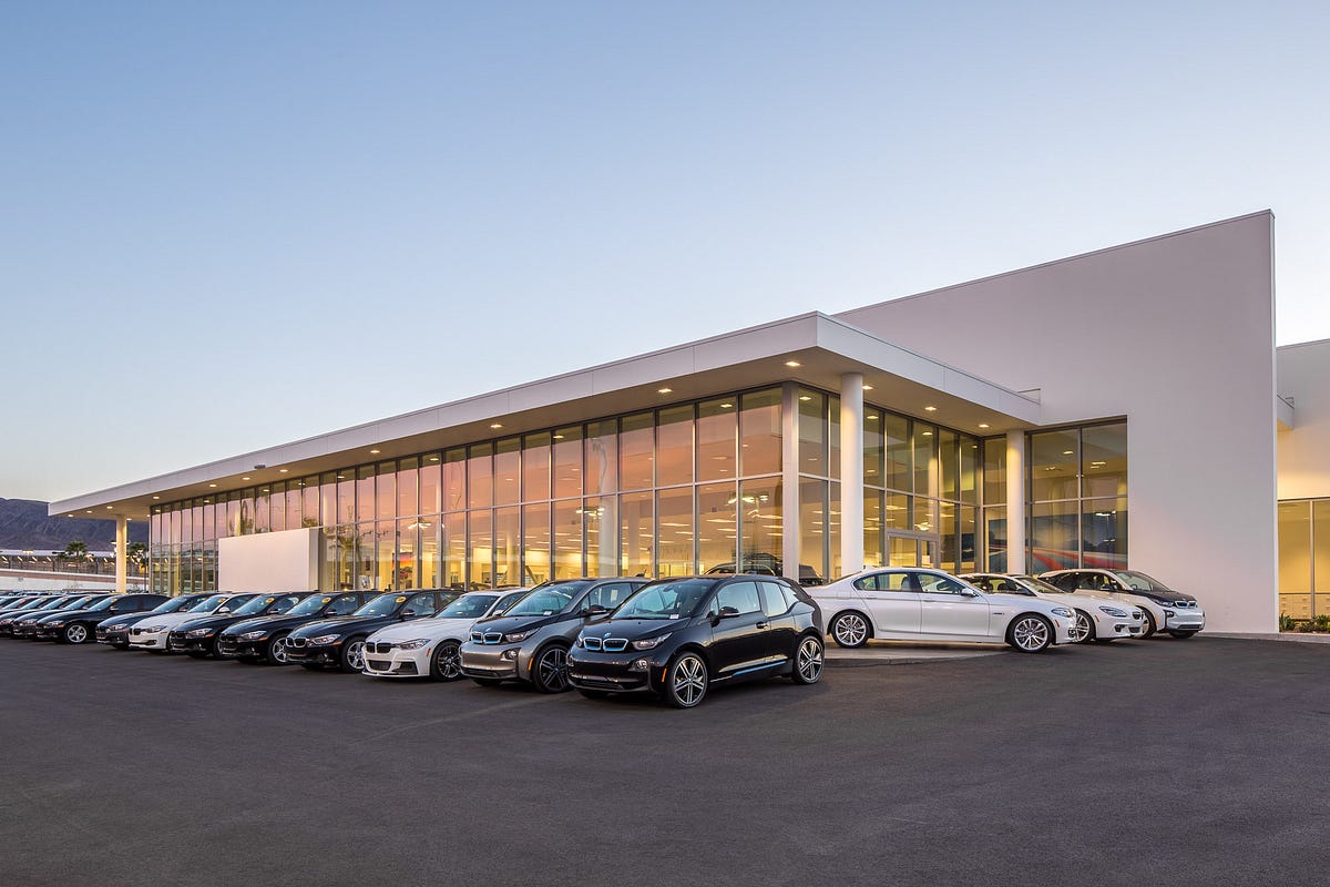 Driven to Impress What Sets a Great Car Dealership Apart? | by Harrison ...