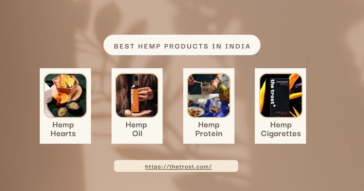 Best Hemp Products In India. Introduction | by Saurav Dubey | Medium