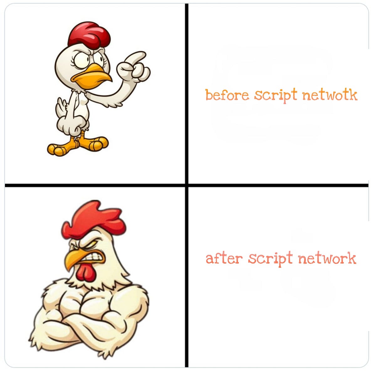 Introducing Network Script Technology By Ryantodwiz Medium