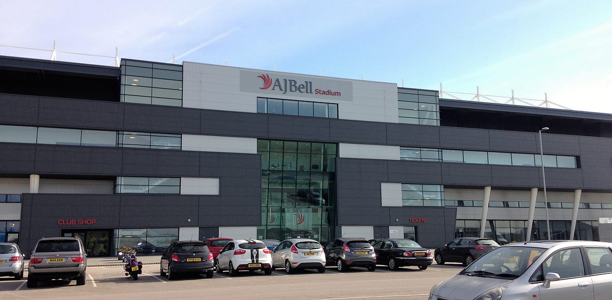 Salford Red Devils charged with salary cap breach | by Ryan Calder | Medium