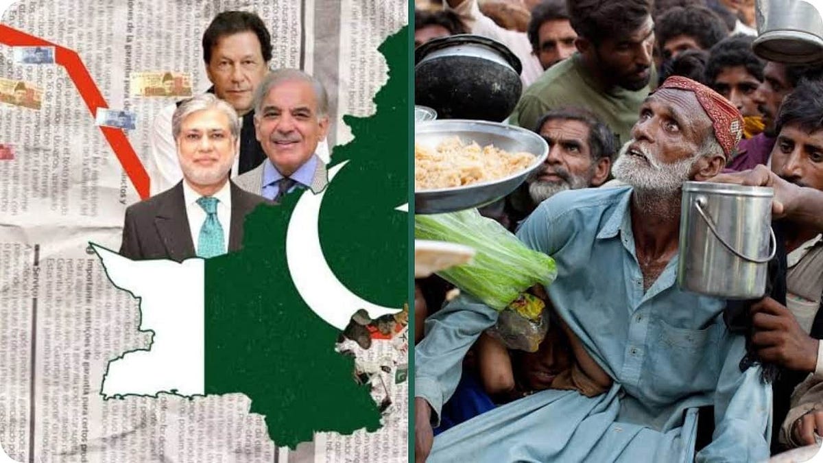 Why doesn’t any country want to help Pakistan? | by SNDP Tools | Medium