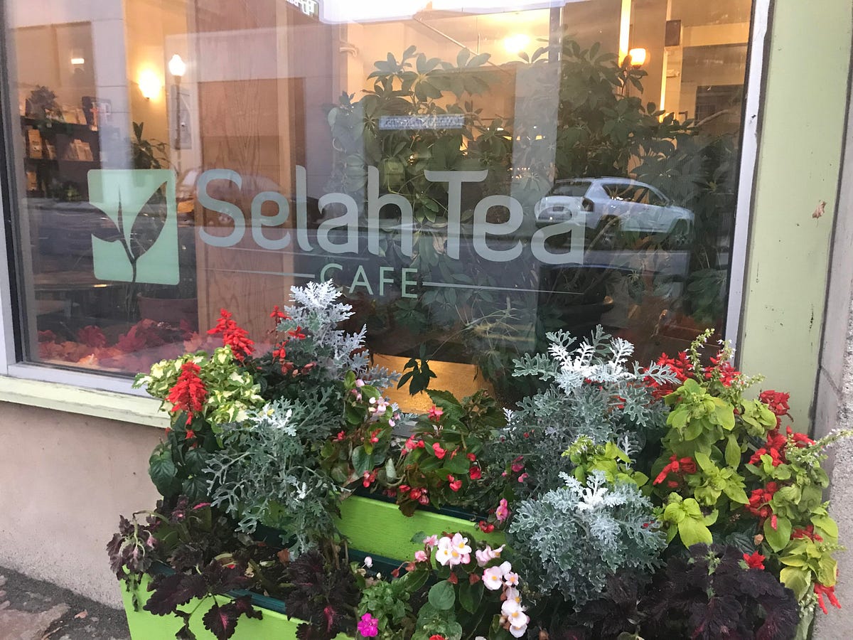 The Impact of the downtown dorm on Selah Tea Cafe | by Colby Echo | The ...