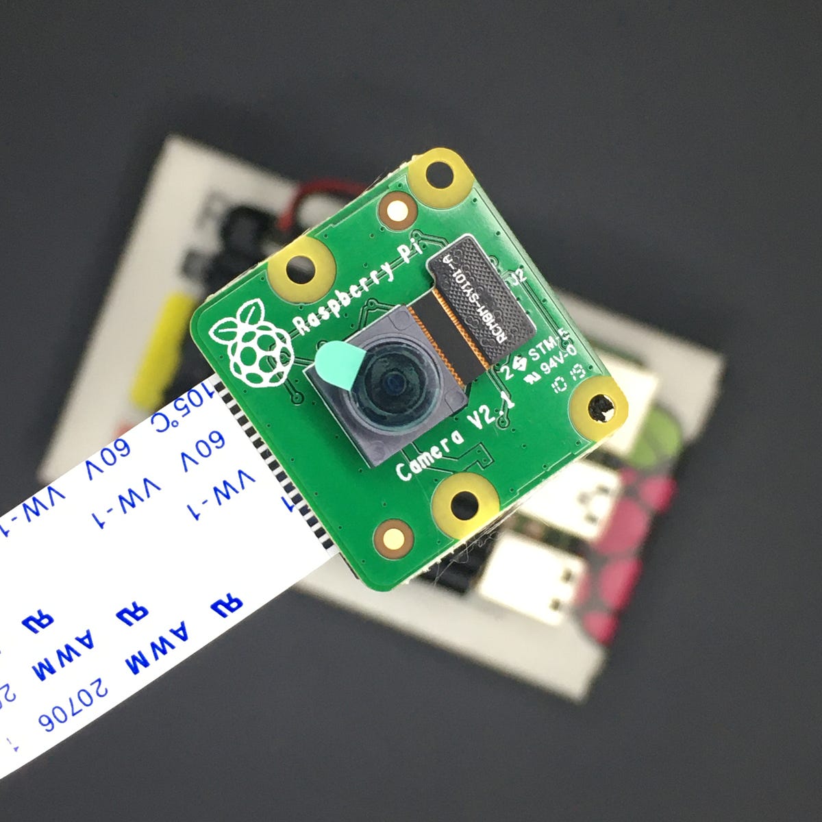 Getting started with Raspberry Pi Camera | by Nurgaliyev Shakhizat | Medium