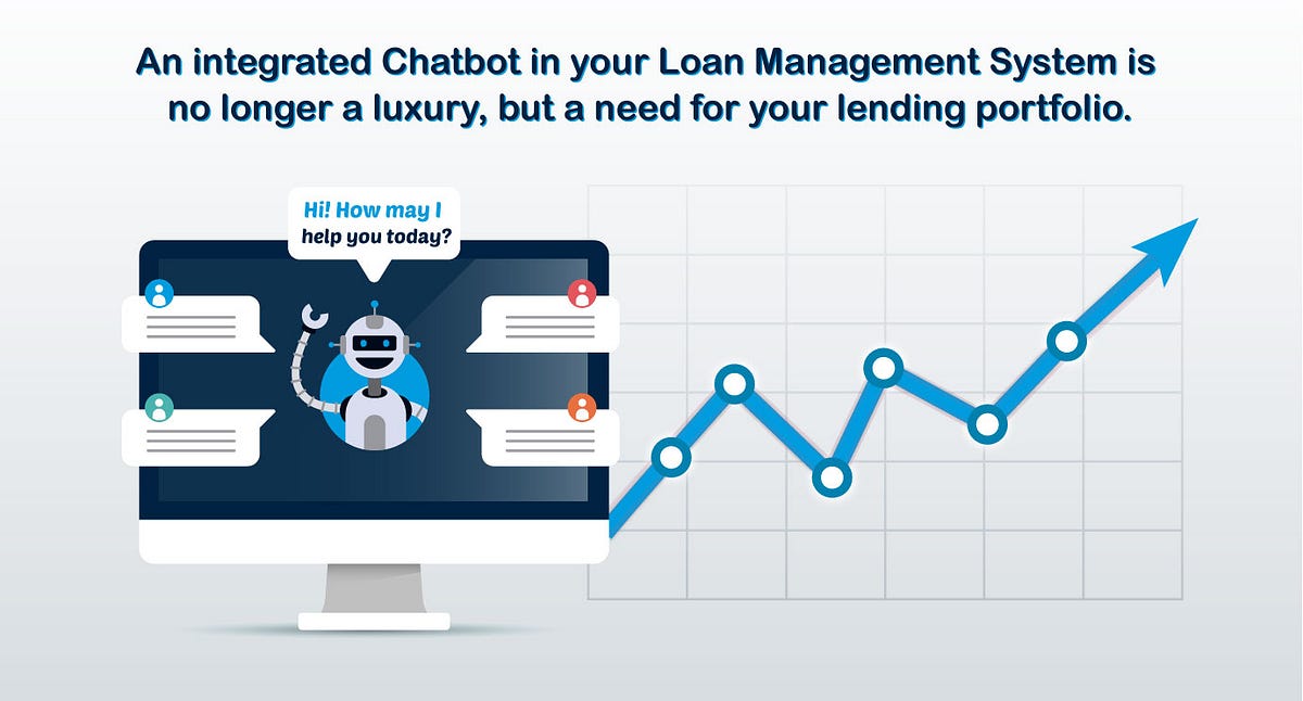 An integrated Chatbot in your Loan Management System is no longer a ...