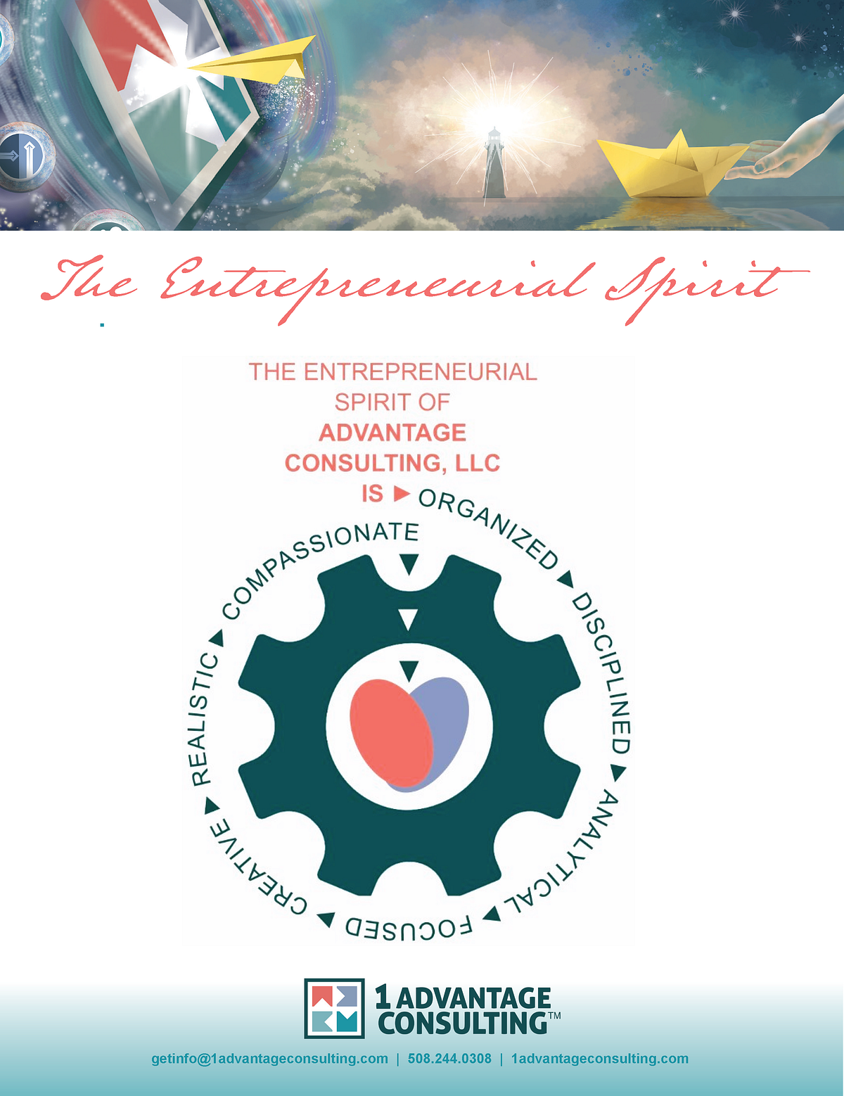 What is the definition of the entrepreneurial spirit? | by Donna ...